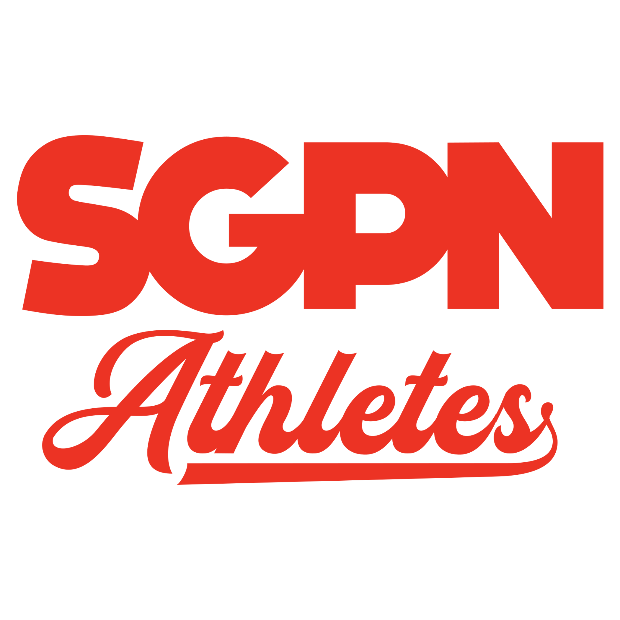 SGPN ATHLETES