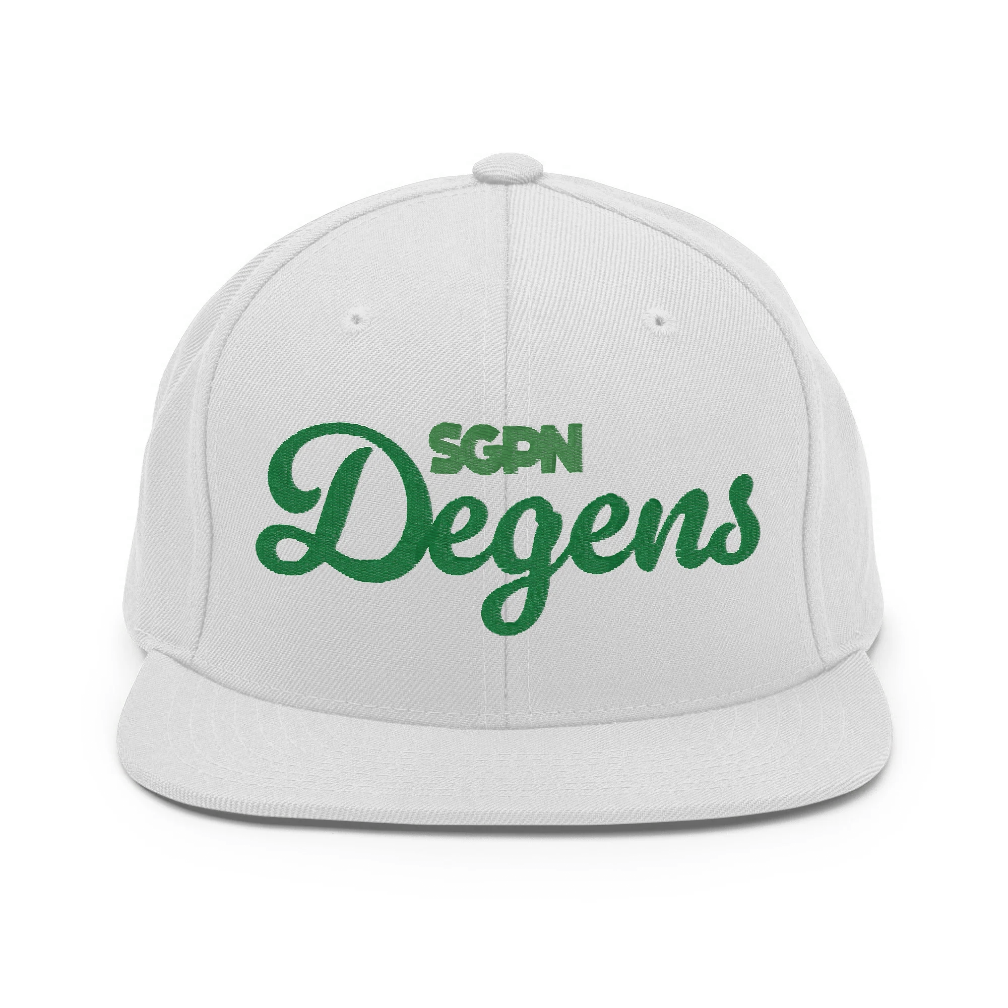 SGPN Degens - Snapback Hat (Philly alt edition)