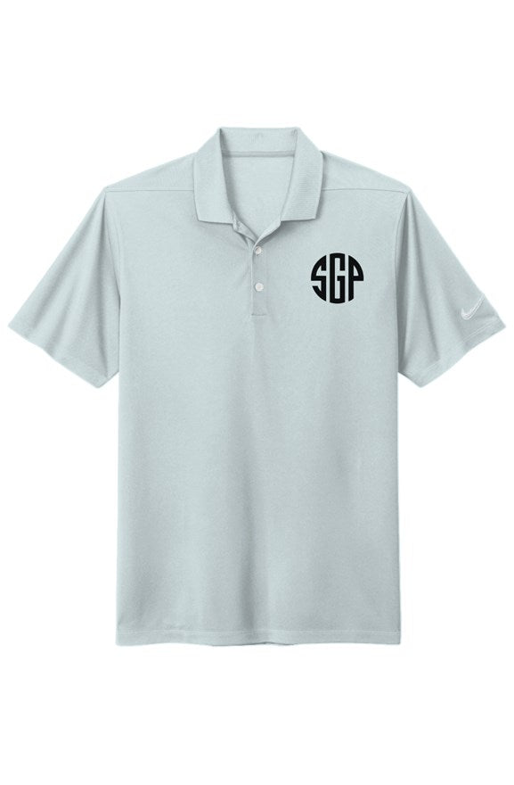 SGP - Nike Dri-FIT Micro Pique 2.0 Polo (Black Logo) – SGPN